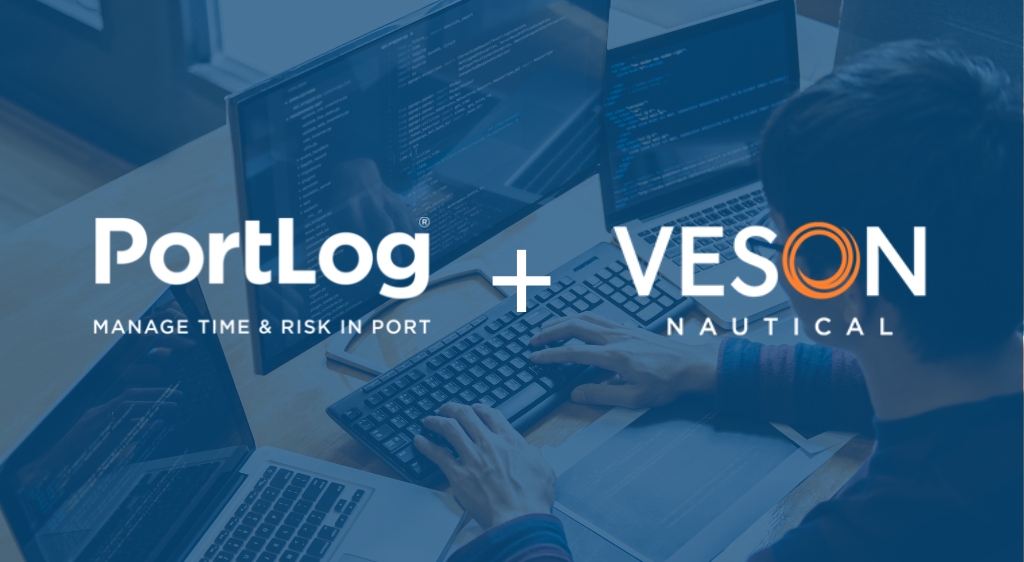 Manage time and risk in port | Estimate port costs | PortLog